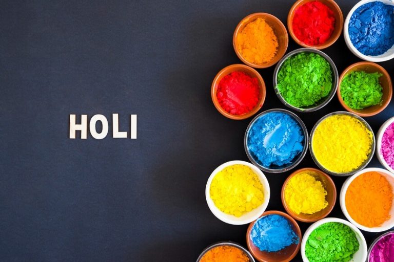 Fun Facts About Holi: Colours, Traditions, and Celebrations for Kids