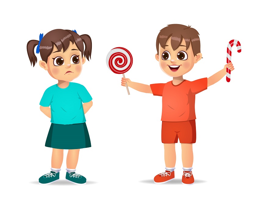 Navigating Childhood Jealousy: Strategies for Managing Emotions Navigating Childhood Jealousy: Strategies for Managing Emotions