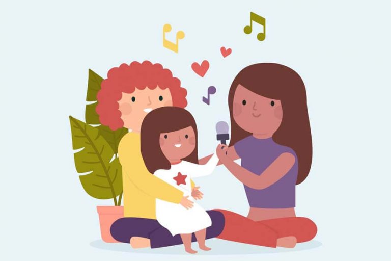 The Power of Singing to Infants: Strengthening the Parent-Child Bond
