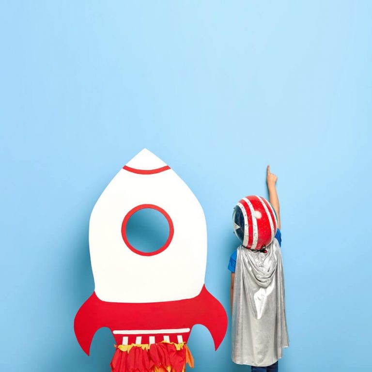 30 Fun and Easy Superhero Crafts for Kids: Unleash Their Imagination!