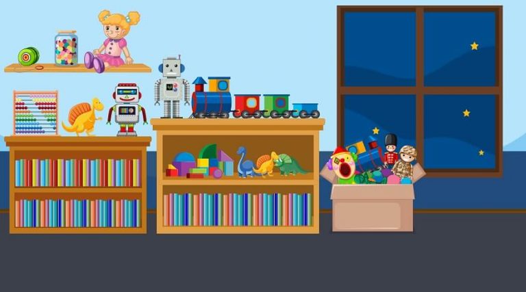 Toy Organizer Ideas: Creating Calm and Order in Your Child's Playroom