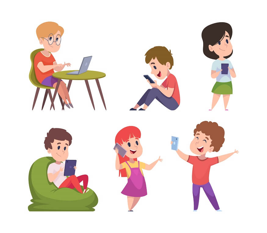 Smartphone For Kids Age Access And Distraction Parent Guide