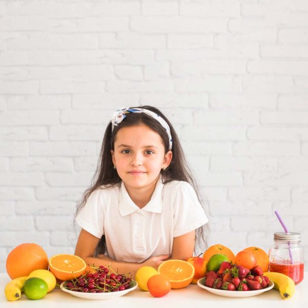 Kids Nutrition Guide: Healthy Eating for Every Growth Stage