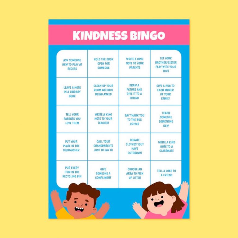 Reading Bingo for Kids: Boost Literacy & Fun | EuroKids