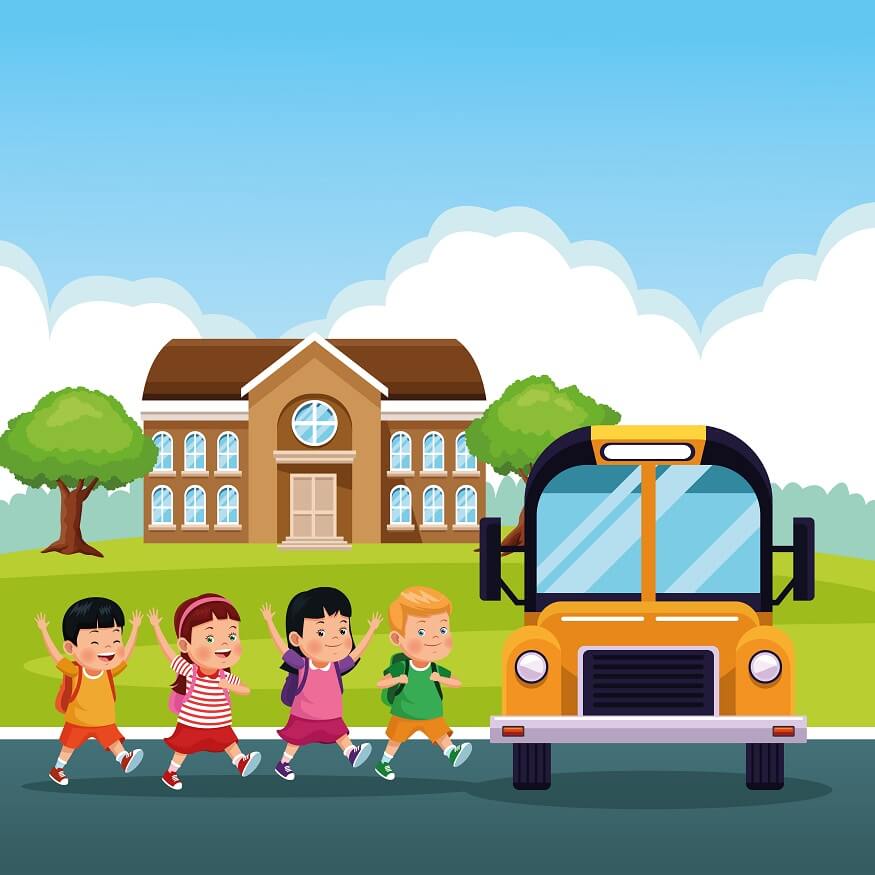 Essential Lessons On School Bus Safety For Children Tips Guidelines Essential Lessons On School Bus Safety For Children Tips Guidelines