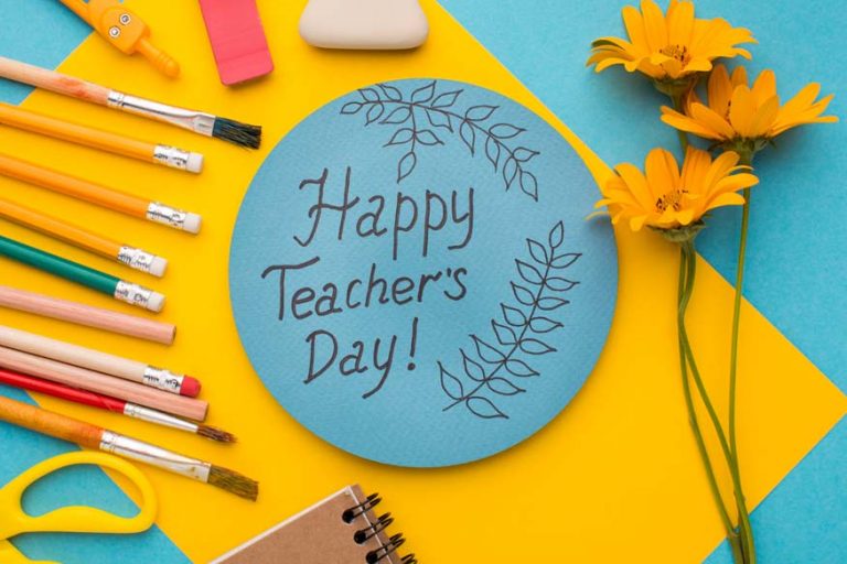 Creative Teacher’s Day Ideas: Unique Ways to Show Gratitude