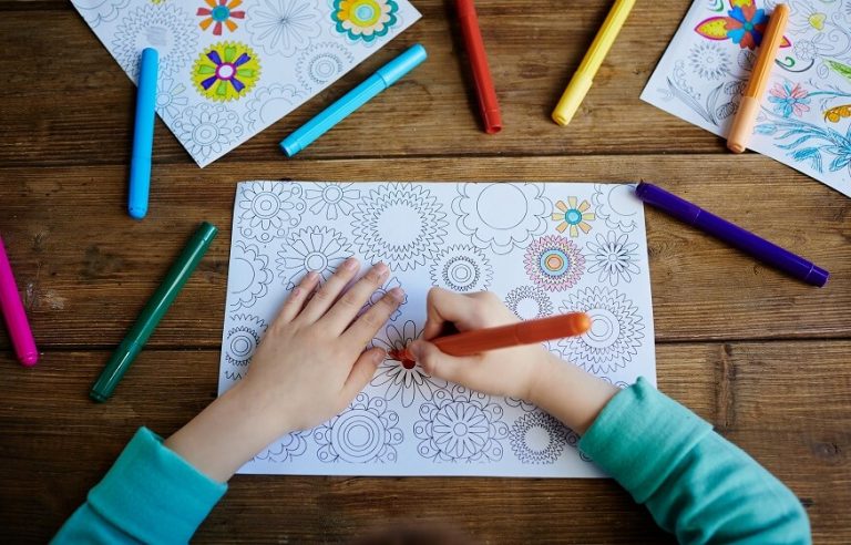 Creative Kids' Drawing Games for Imaginative Fun