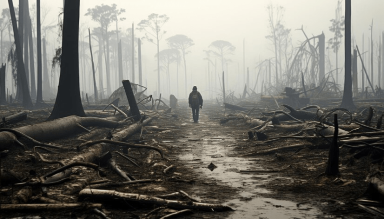 Deforestation: Definition, Causes and Effects