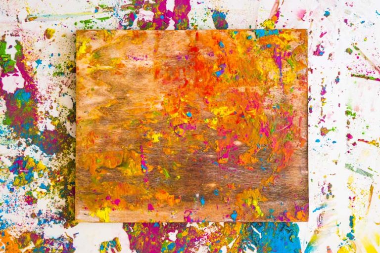 Master the Art of Splat Painting: A Guide to Creative Expression