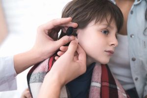 Toddler Ear Infections: Causes, Symptoms, Treatment