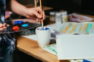 Unleashing Creativity: The Art Process for Kids