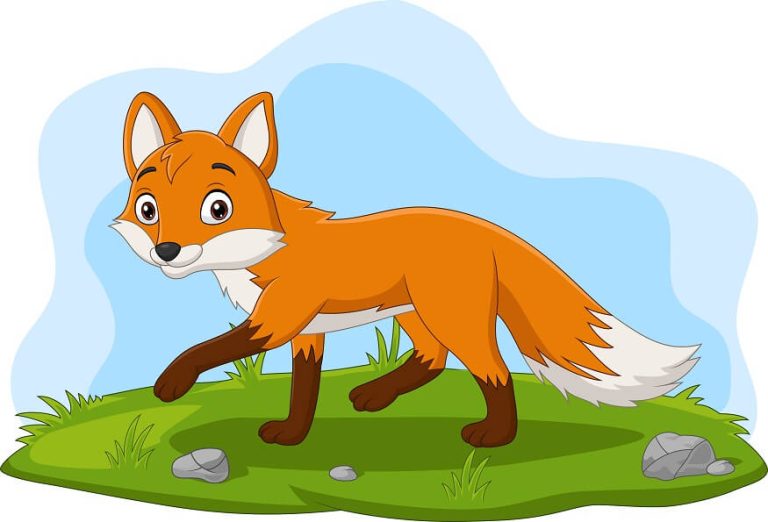 Cunning Fox Story for Kids: Wisdom, Morals, and Adventure | EurKids