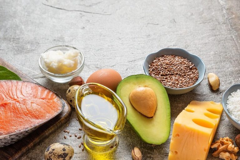Unlocking the Benefits: Healthy Fats for Kids' Growth and Development