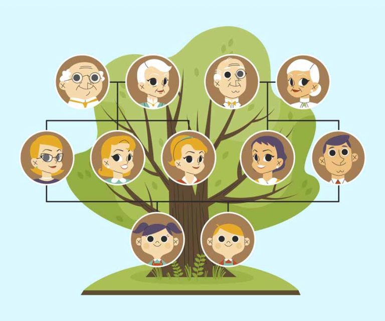 Creative Family Tree Craft Ideas for Kids