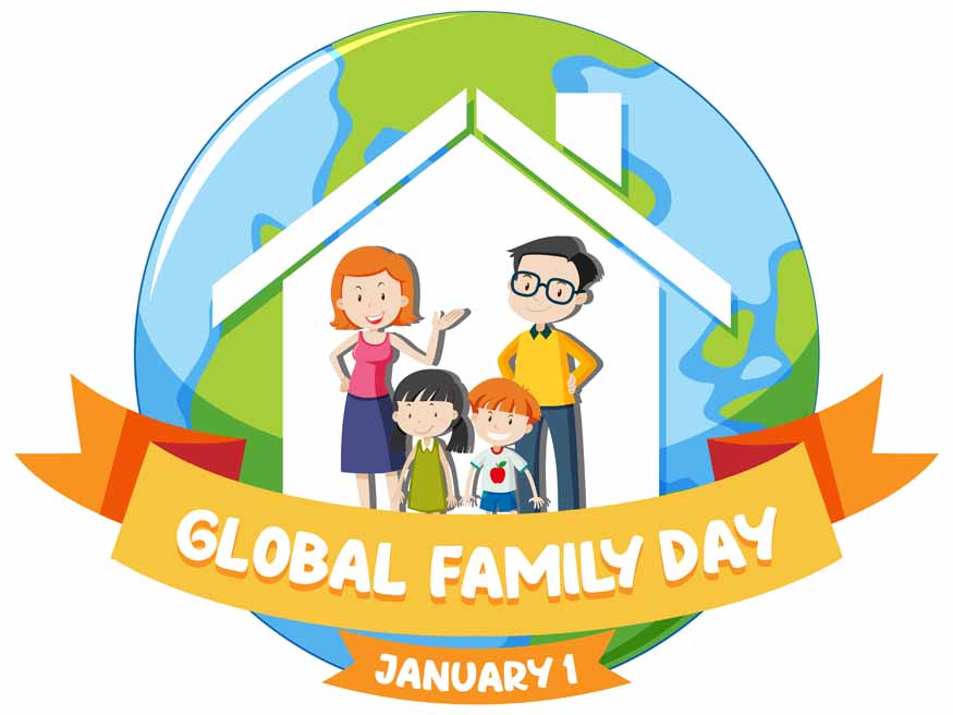 Global Family Day: Embracing Unity, Bridging Differences