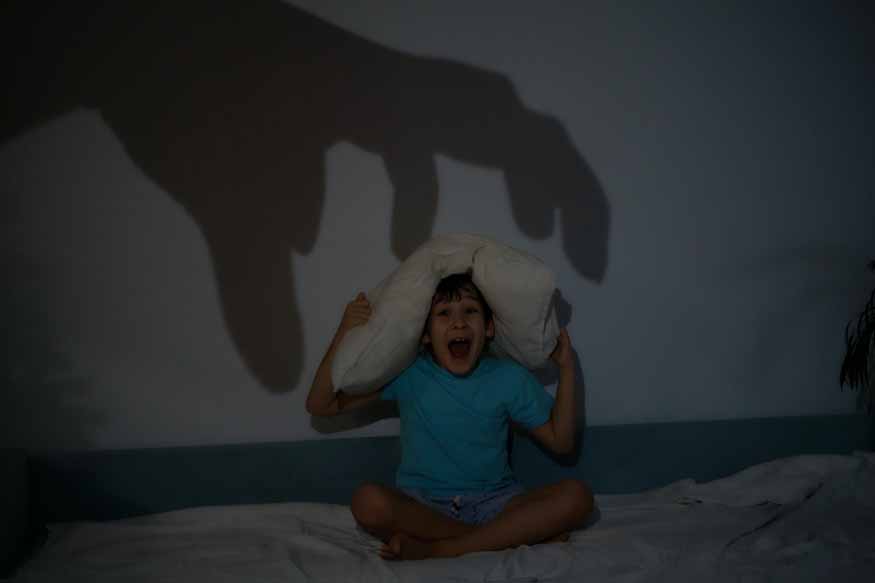 Relief Strategies for Childhood Nightmares: Understanding & Prevention