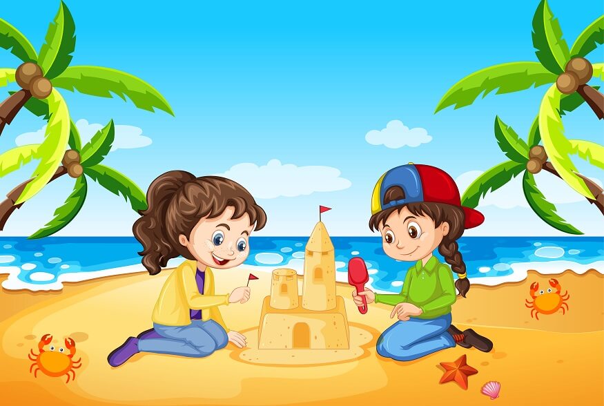 Sandcasting Fun: Creative Sandbox Adventures for Kids | EuroKids