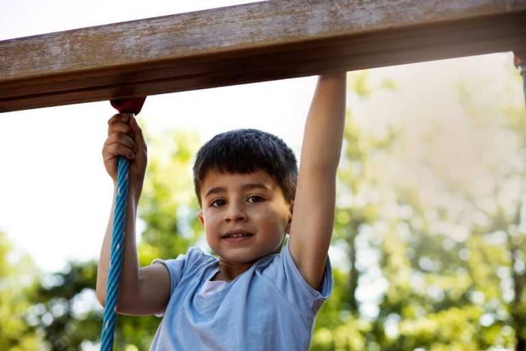 Unlocking Benefits: The Importance of Risky Play for Kids