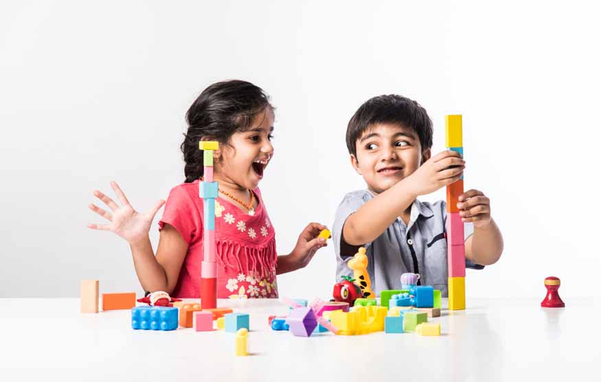 The Power of Unstructured Play in Child Development