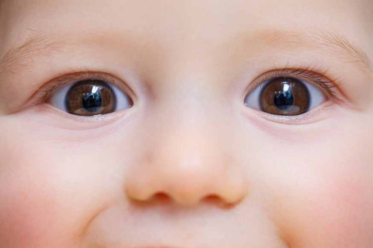 Babies' Eye Color Changes: Understanding the Transition