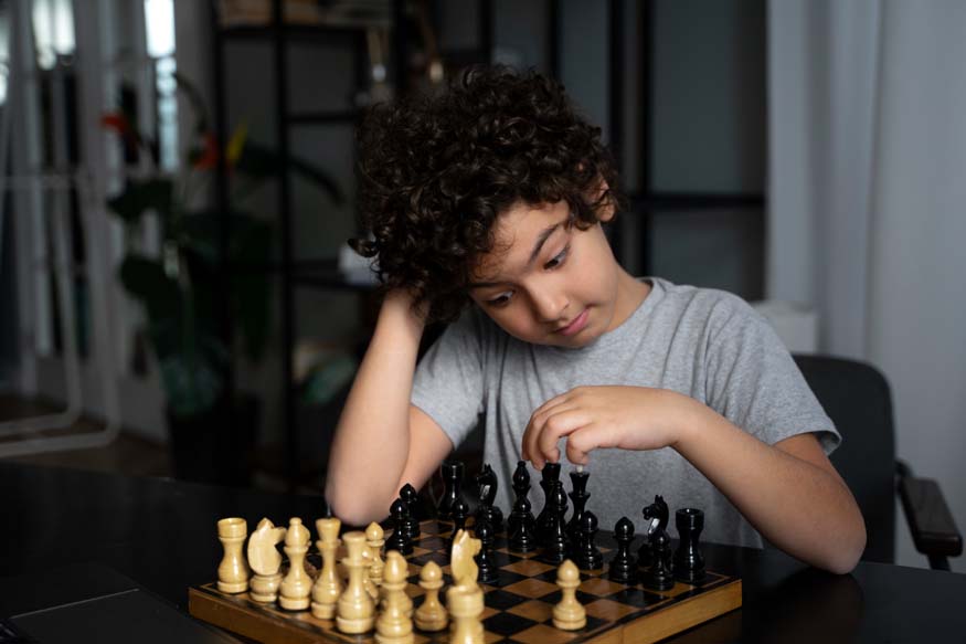 Chess for Kids: Rules, Strategies, and Learning Tactics