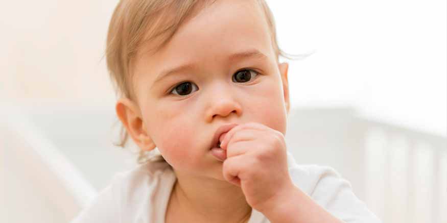 Baby Chewing Tongue: Why They Do It And What To Do About It