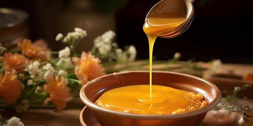Benefits of Ghee for Children’s Development