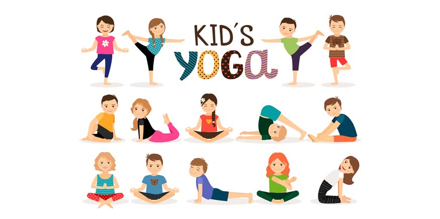 International Yoga Day: Benefits of Kids Yoga & Easy Poses