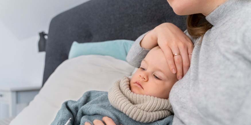 Why Kids Get Fever Only at Night: What Parents Should Know