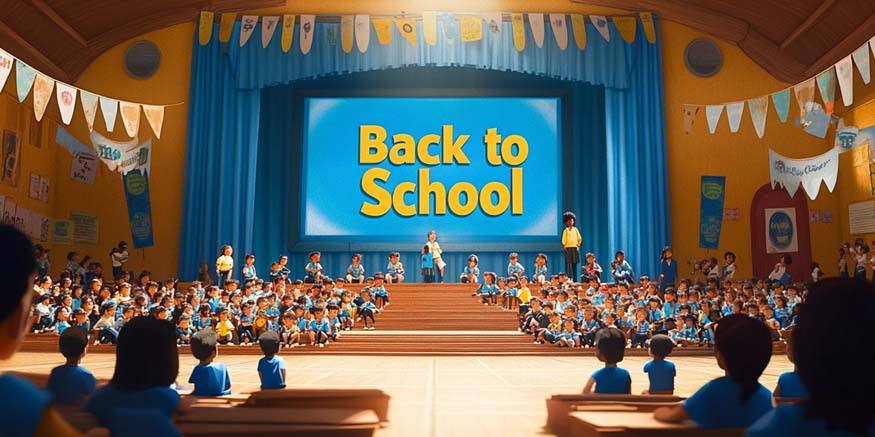 Best Short Thought of the Day for School Assembly for Kids 2025