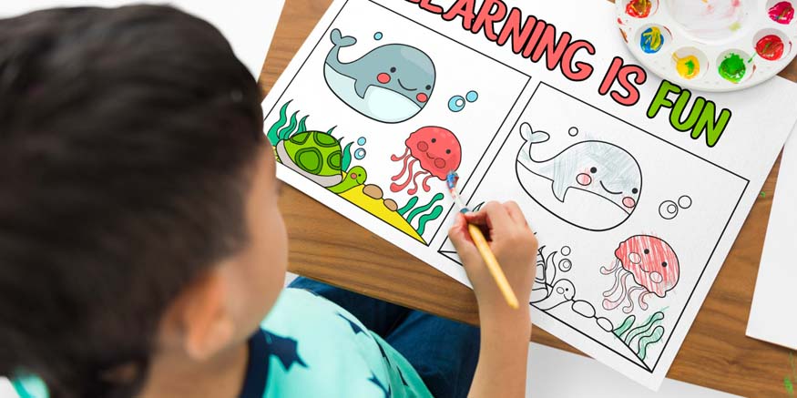 20 Best English Activities for Kids | Fun & Creative Learning Ideas
