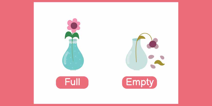 100 Opposite Words for Class 1 Kids | Easy English Learning
