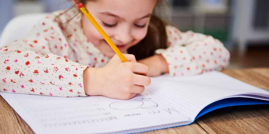 My School Essay for Class 1 – Simple & Short Lines