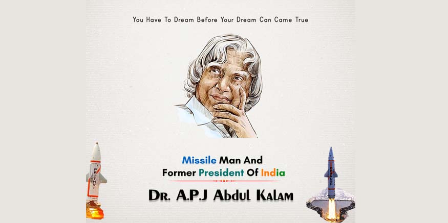 APJ Abdul Kalam Essay in English for Kids (10 Lines, Short & Long)