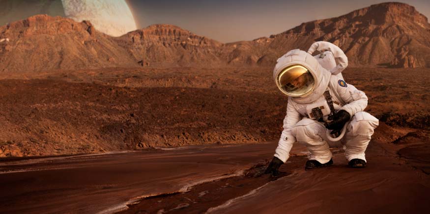 Astronaut Facts for Kids | Important Space Terms and Concepts
