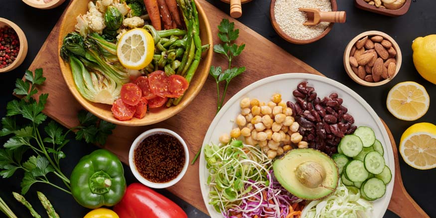 Balanced Diet Essay for Class 1, 2 & 3 | Healthy Food Guide