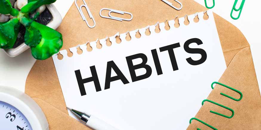 Essay on Good Habits in English for Class 1, 2 & 3 Students