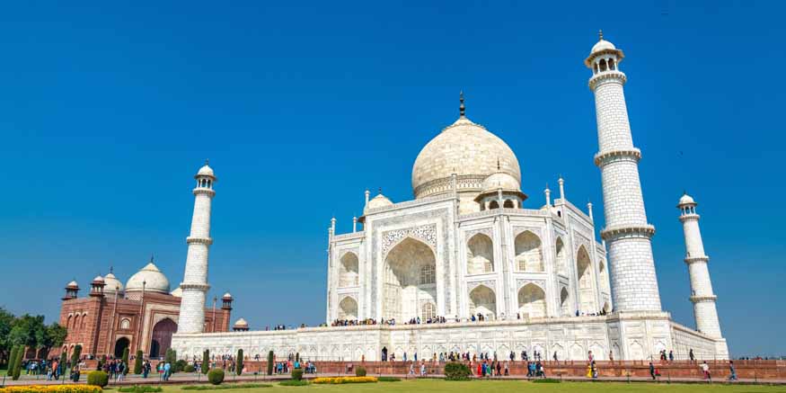 Taj Mahal for Kids: History, Facts & Why It Was Built