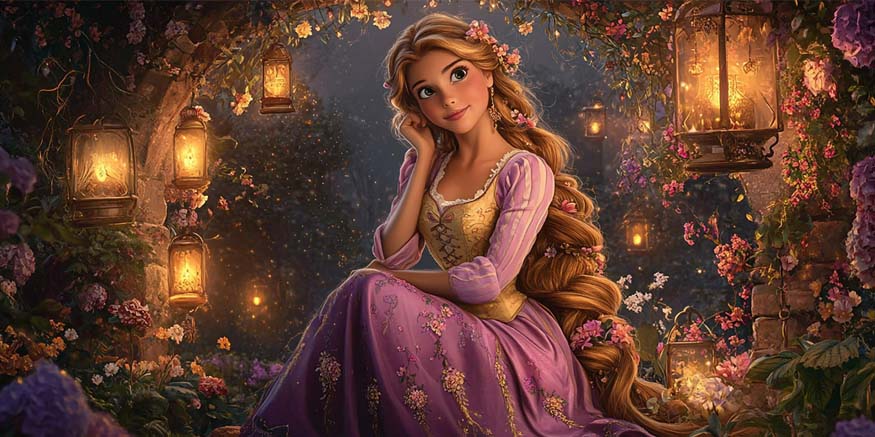 Rapunzel Story for Kids: Full Fairy Tale & Summary