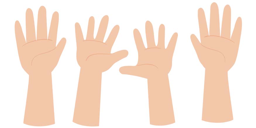 Uses of Hands: Functions, Fingers & Learning for Children