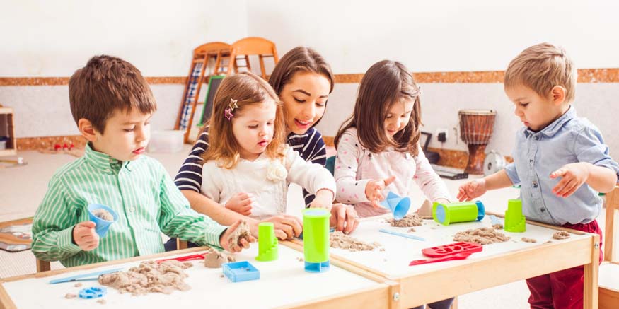 50 Fun Preschool Activities at Home for Learning & Play