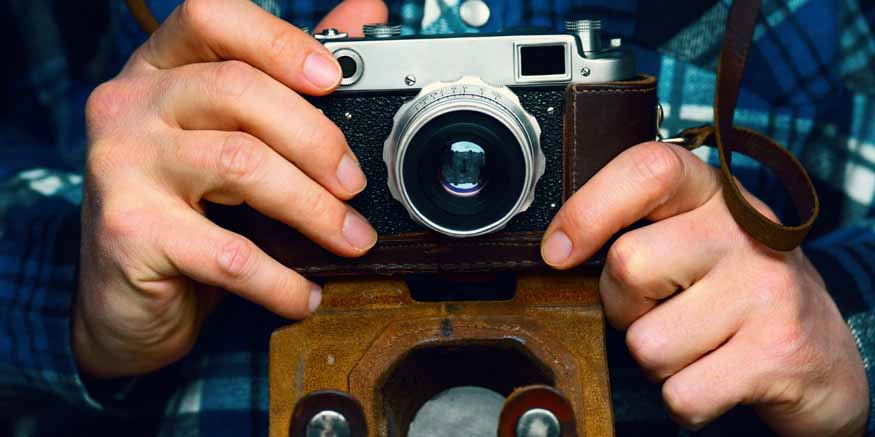 Who Invented the Camera? First Camera & History Explained