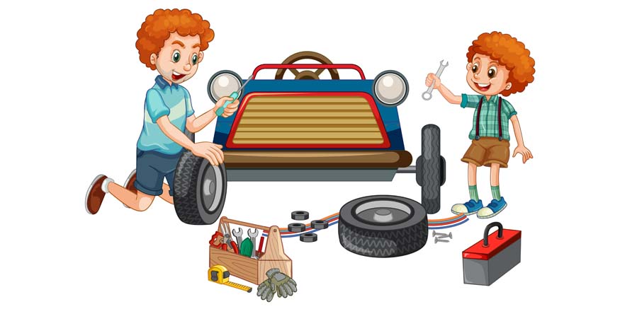 How an Engine Works: Definition, Types, Examples and Engine Working ...