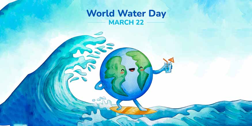 World Water Day Activities for Students & Kids