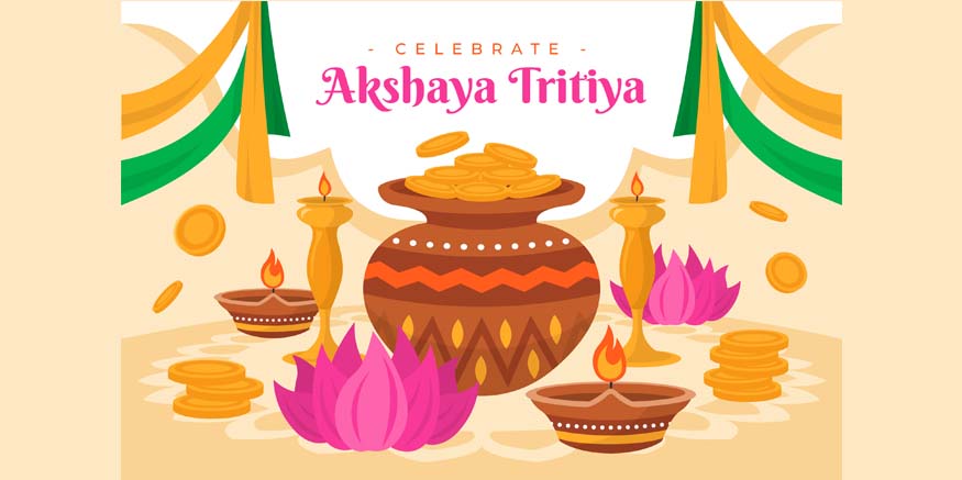 Akshaya Tritiya Story for Kids – Meaning, History & Significance