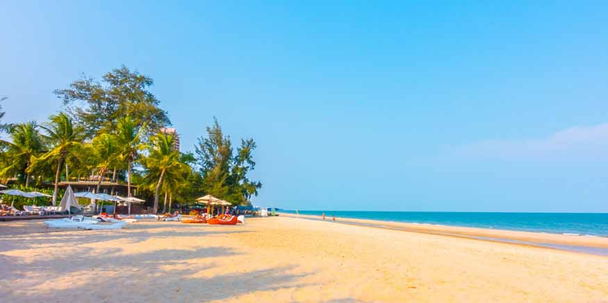 Information About Beach: Definition, Types and Importance Explained
