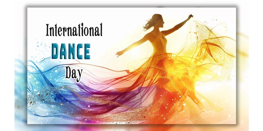 International Dance Day Quotes for Kids in English