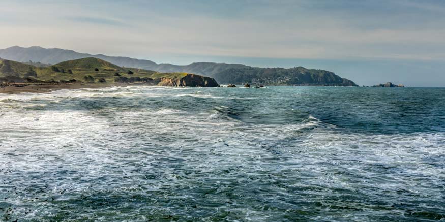 What Is the Pacific Ocean? Location, Shape, Animals & Facts