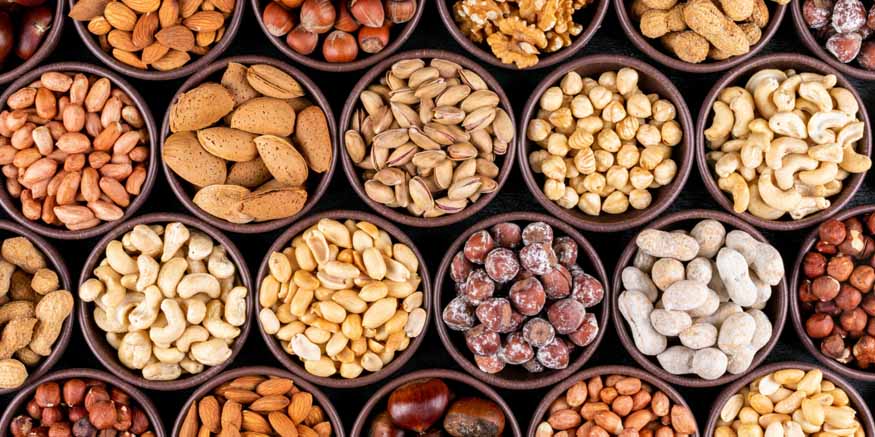 What Are Nuts? Meaning, Varieties, Benefits and Examples Explained
