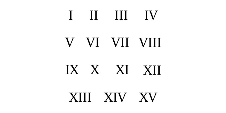 How to Write 32 in Roman Numerals? Easy Guide for Kids